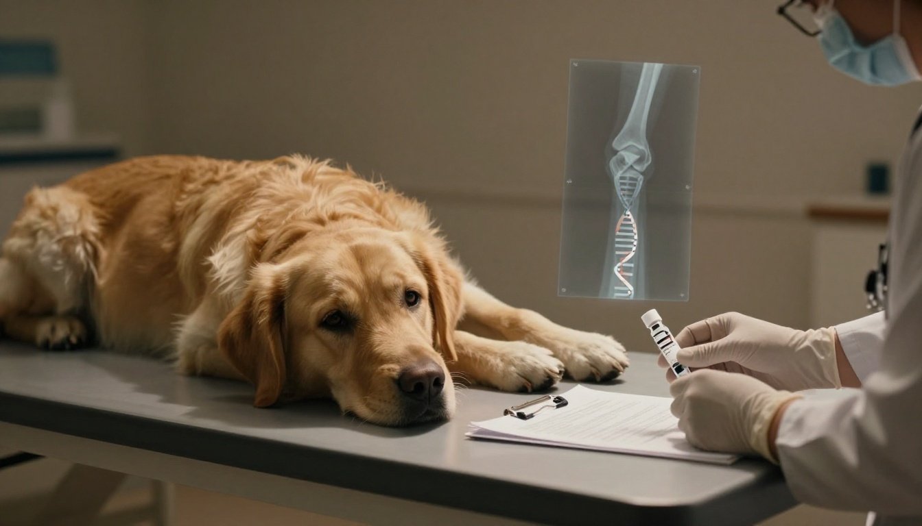 Labrador OFA Tests Before Breeding: What to Check